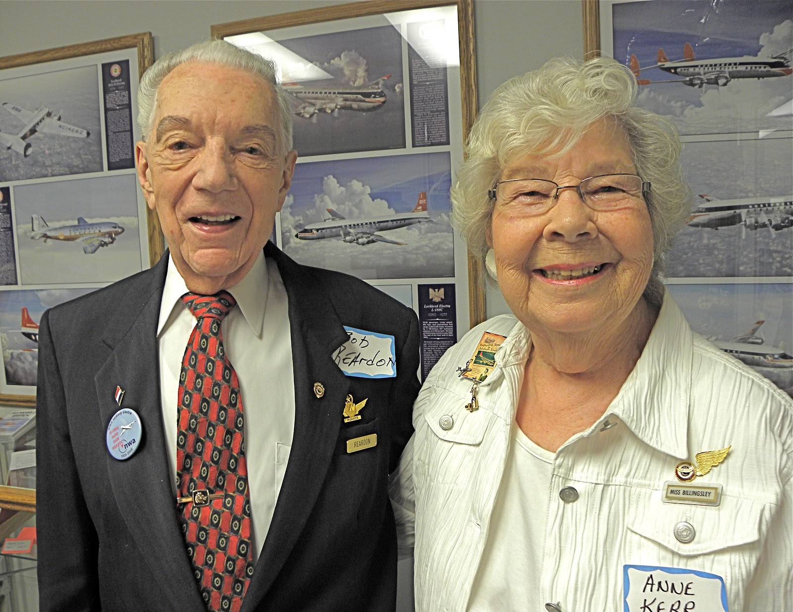 Lady Skywriter: Robert Reardon Makes Guinness World Records 2013