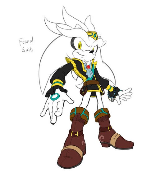 las locuras de sonic shadow y silver: 29.- Bienvenidos a Cosium 1/3