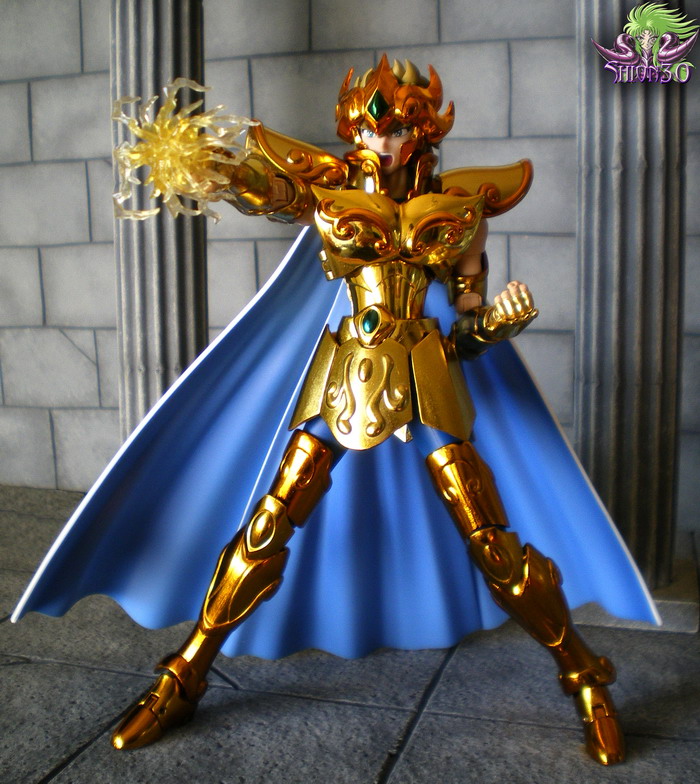 Shion30: Leo Myth Cloth EX