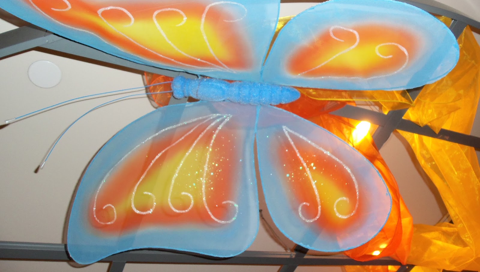 Storytime Land: Chalk by Bill Thompson