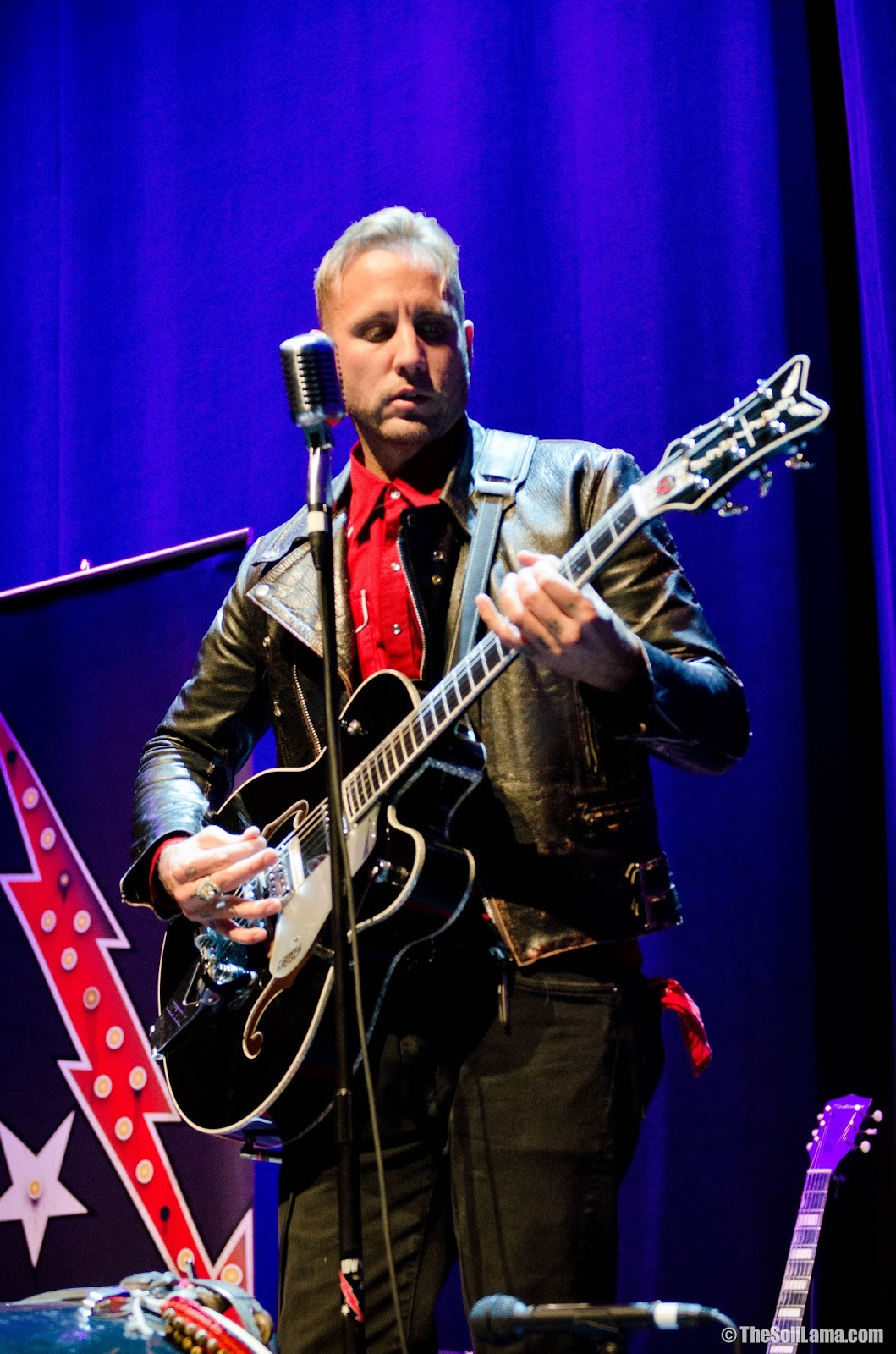 TheSoliLama.com: Low Volts Live - Pictures