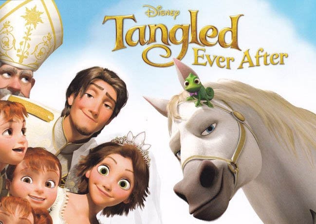 Tangled Ever After Trailer and Synopsis ~ Movie Trailers and Synopsis