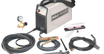 model mesin las untuk TIG atau argon