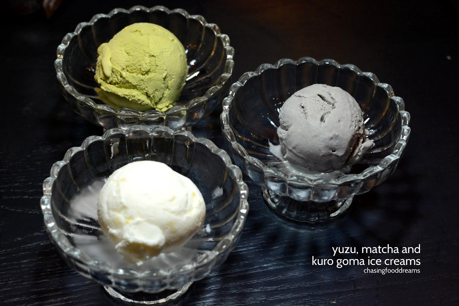 CHASING FOOD DREAMS: Manmaru Robatayaki & Bar @ Atria Mall