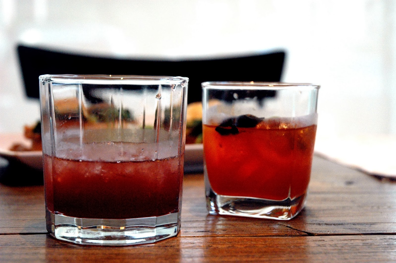 DUDE FOR FOOD: Cool Cocktails at Hatch 22