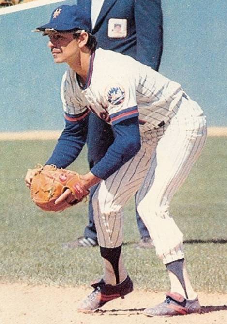 Bobby Valentine's Playing Career (1969 - 1979)