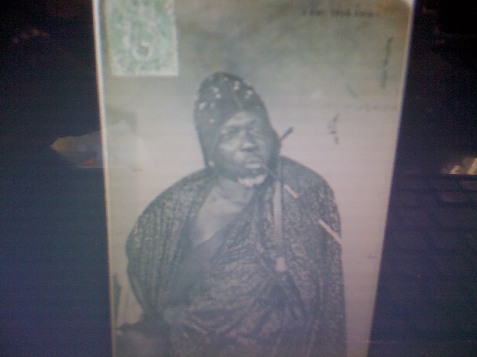THE BLACK SOCIAL HISTORY:: BLACK SOCIAL HISTORY : KING BEHANZIN " KING ...
