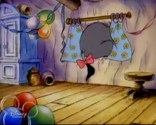 The New Adventures of Winnie The Pooh: The New Eeyore