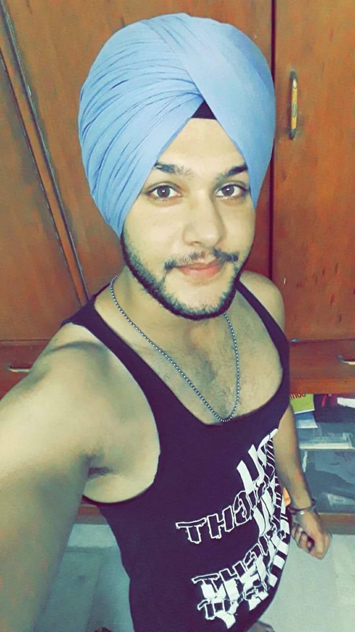 NAME : GAGAN DEEP SINGH BHATTI