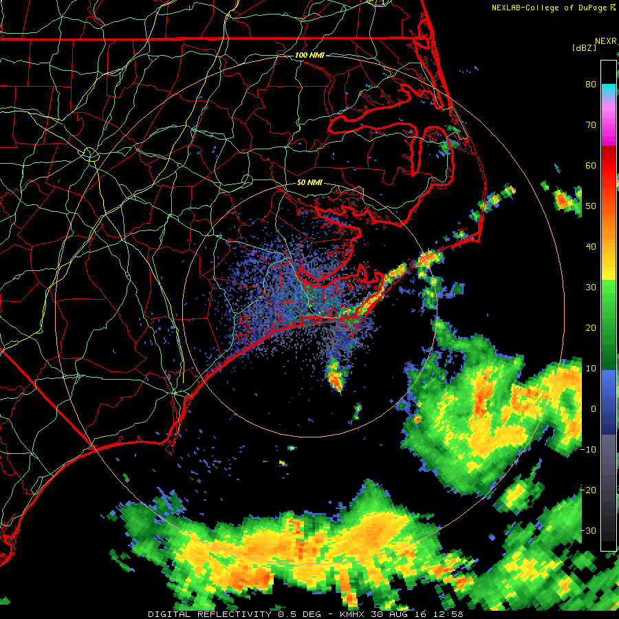 Tropical Atlantic Update: Storms headed for Florida and North Carolina