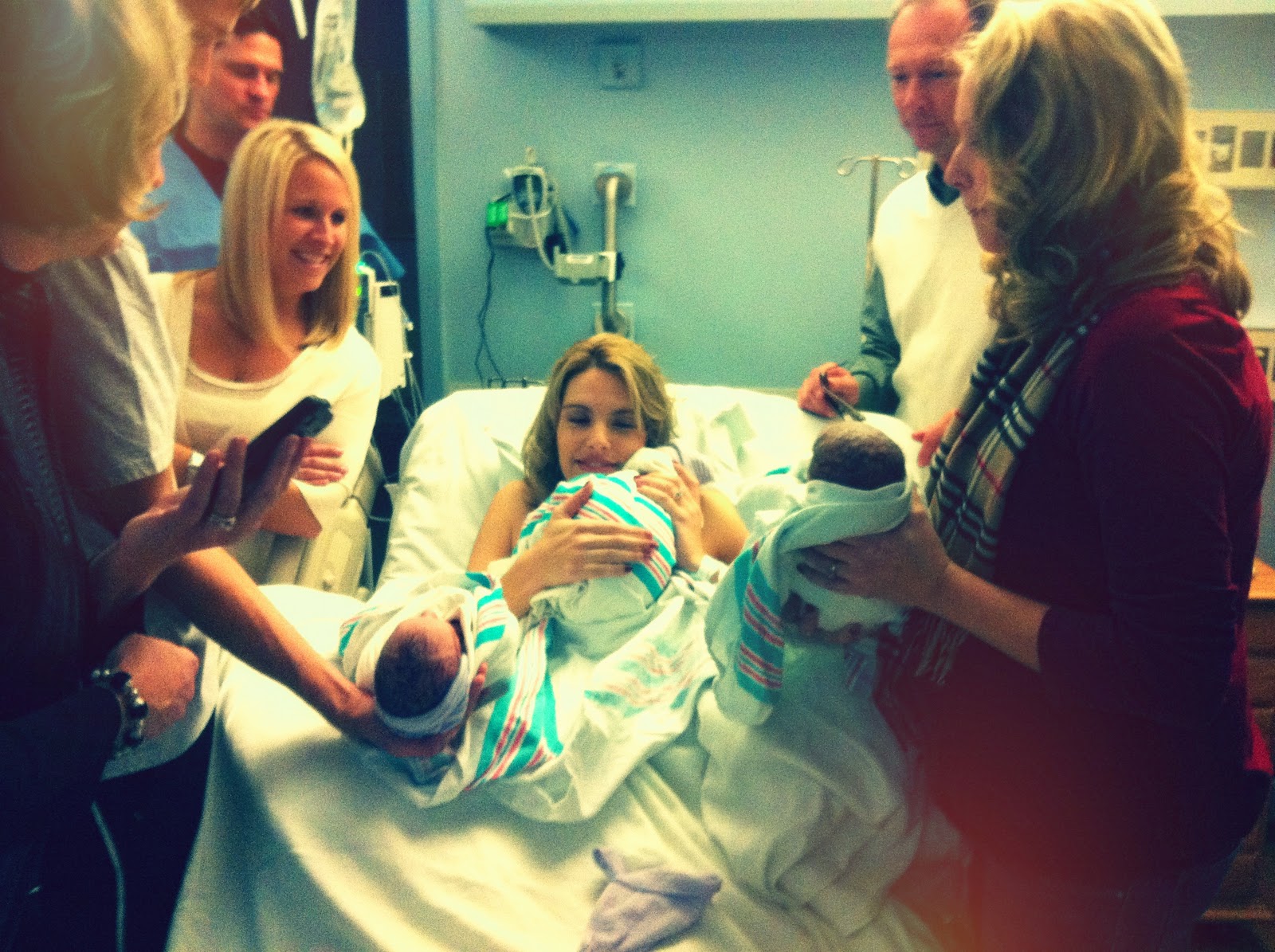 Bertsch Blessings: The Bertsch Blessings have Arrived!!