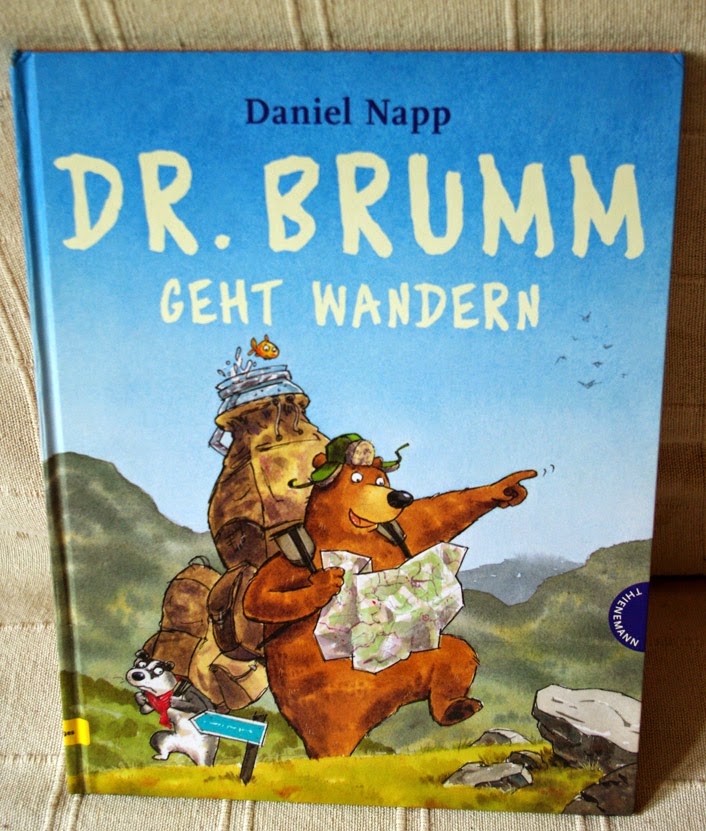 Ab 4 Jahre: Daniel Napp - Dr. Brumm geht wandern