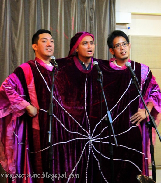 Wallflower of the Jeepney: Happy Thursday nights with SPIT Manila at ...