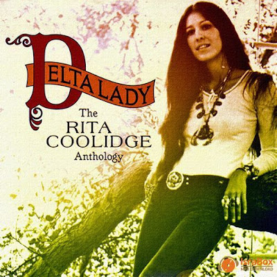 News!! Rita Coolidge - Delta Lady The Anthology - Song Of Life
