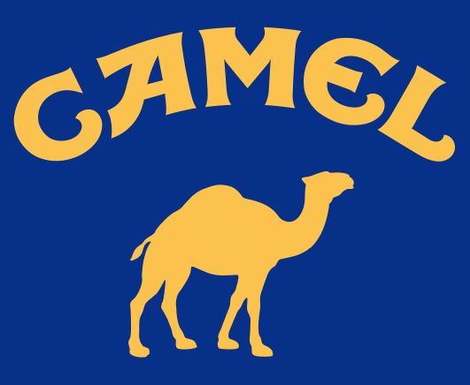 History of All Logos: All Camel Logos