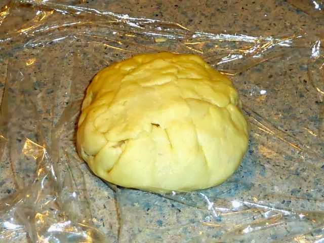 Gluten Free Baking Bear: GLUTEN FREE POTATO KNISHES & GF SWEET POTATO ...