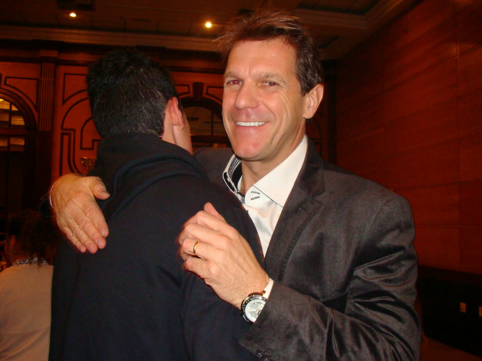 DILSON STEIN NEW MODELS SELECTION REALIZA CONVENÇÃO EM BH