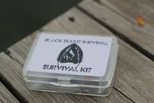 Black Scout Survival: Black Scout Survival: Personal Survival Kit