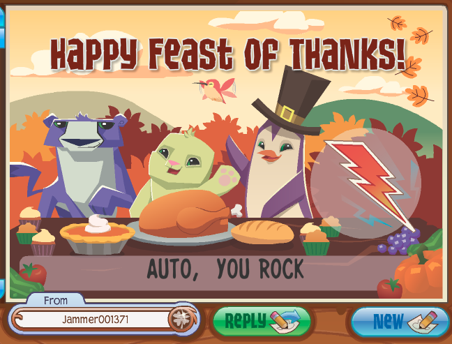 Animal Jam Community Blog: Artist Autographs, And Their Art!