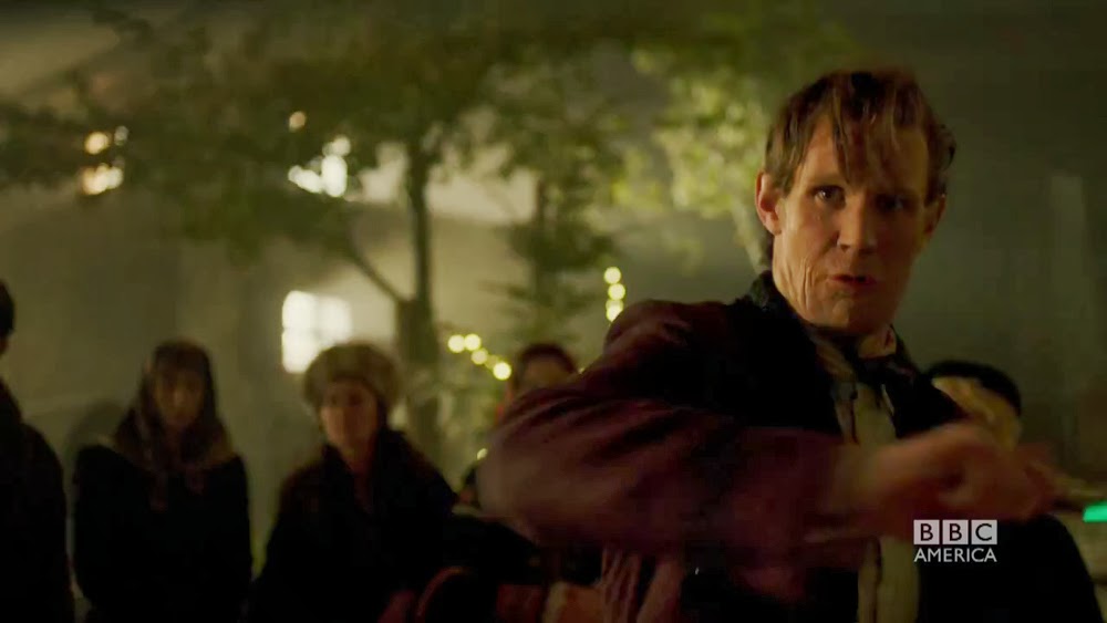 Who-Natic: Screencaps - BBC America's "Exclusive Extended" Trailer for ...