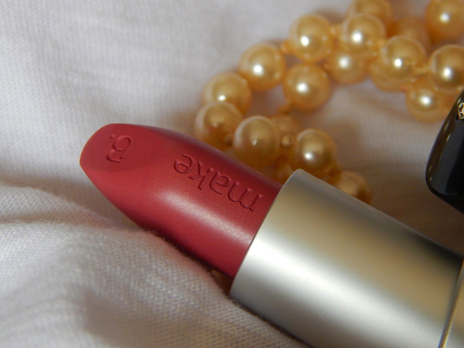 Pink Make: MAKE B. BATOM PERFEITO ROSA CASHMERE *Resenha