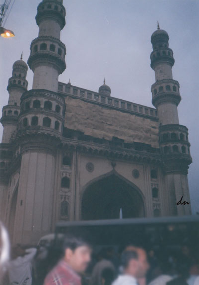 Charminar | Tipsy from the TRIP