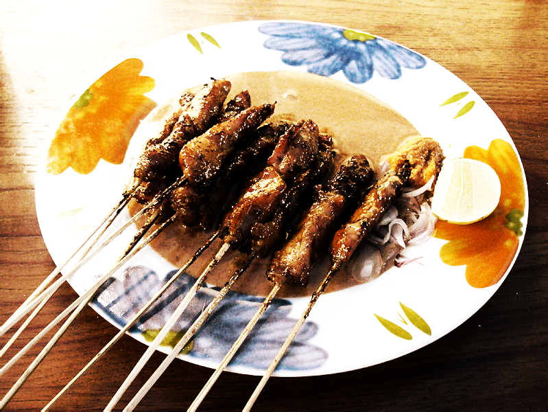 about indonesia: 10 Types Of The Most Delicious Satay in Indonesia