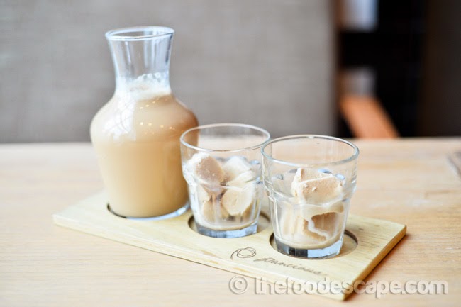 [NEW MENU] Pancious, Pacific Place, Jakarta - FOOD ESCAPE: INDONESIAN ...