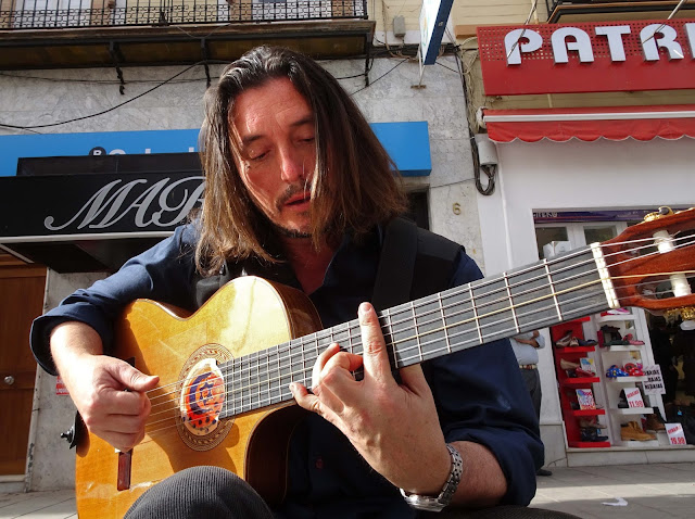 Joe's Retirement Blog: Seville Marathon, Music, Triana, Seville ...