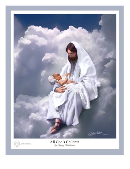 Entering the Kingdom of God: Born of God