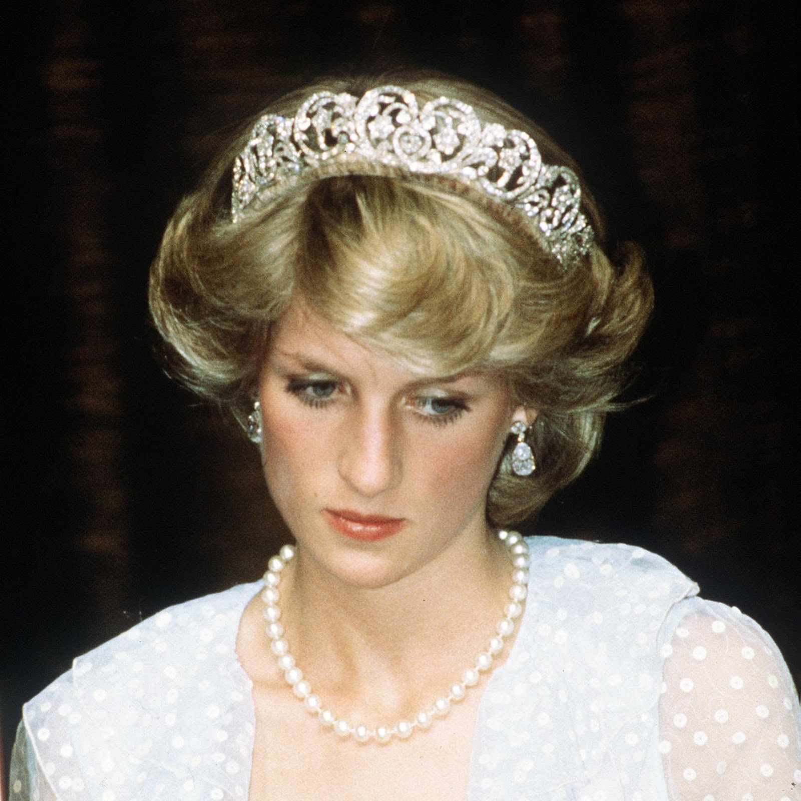 INTERNATIONAL STEEL : BIOGRAPHY LADY DIANA - ROYAL BRISTIH