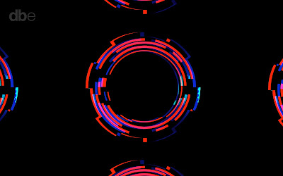 dbe online: dbe Desktop Wallpaper: No.3 - Third Dimension