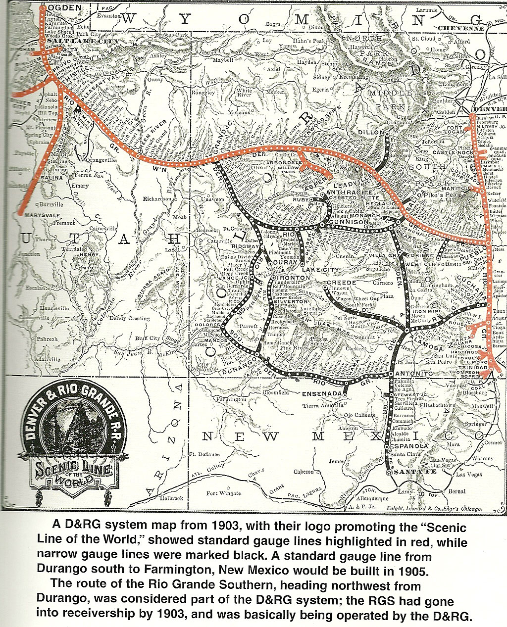 Ancestral Ties: 2012 Springtime Visit to Manassa, Colorado. Concluded.