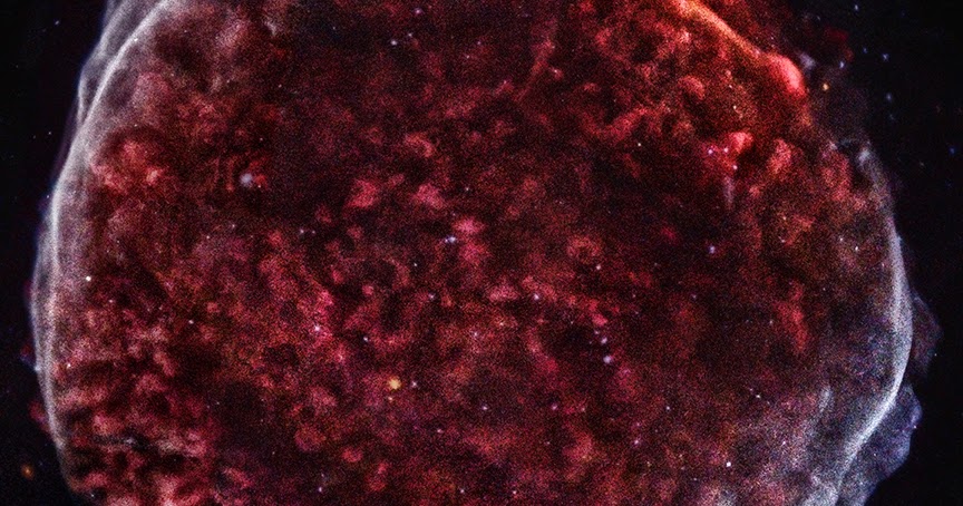 SN 1006, remanente de supernova.