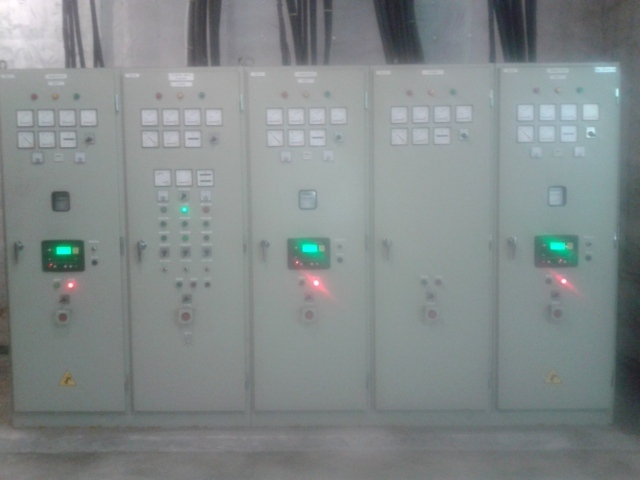 PANEL SINGKRON ~ INFO SERVICE GENSET