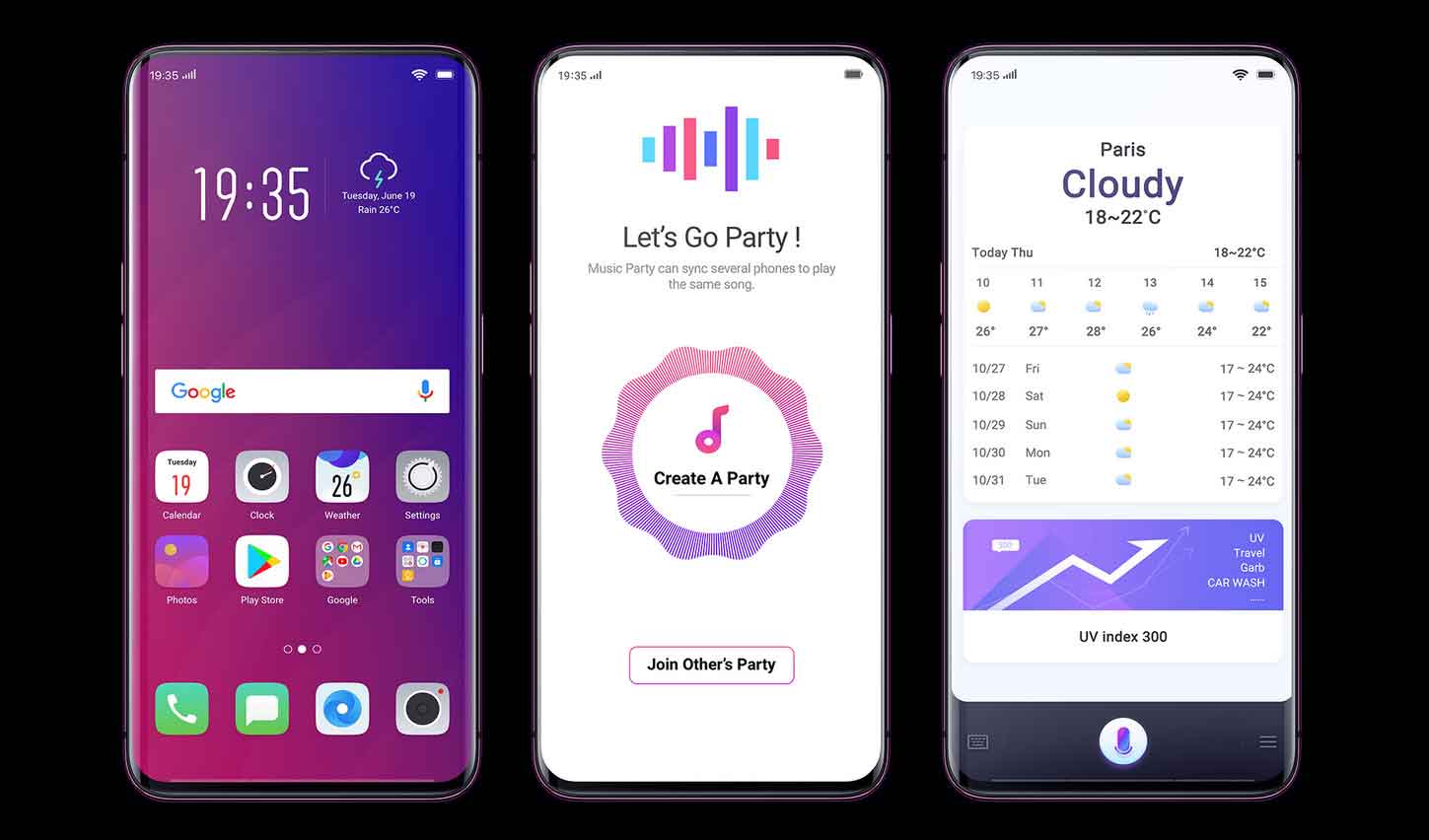 Harga dan Spesifikasi HP Oppo Realmi, A71, A83, A3s, F7, F9, FindX ...