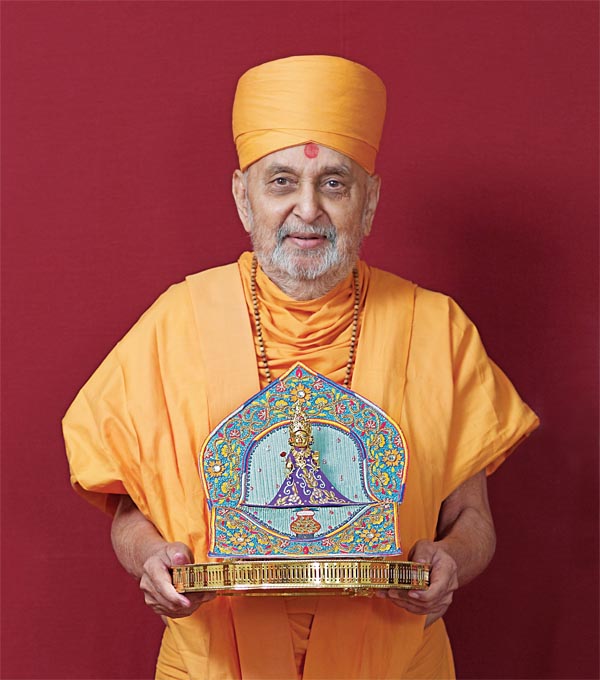 The Philippi Collection: Pagh (પાઘ) - Swaminarayan Hindu Tradition