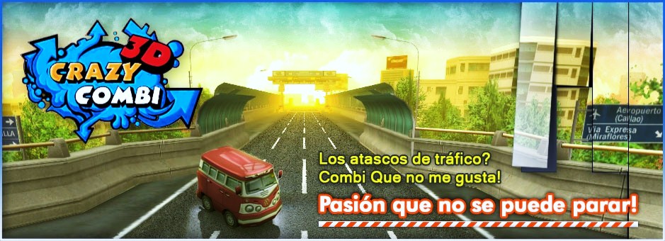 Kombi VW, tu hogar sobre ruedas...: Primer ganador de Craizy Combi...!