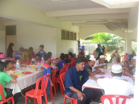 Adat Berkhatan, Perjalanan Ke Alam Remaja | Blues Riders