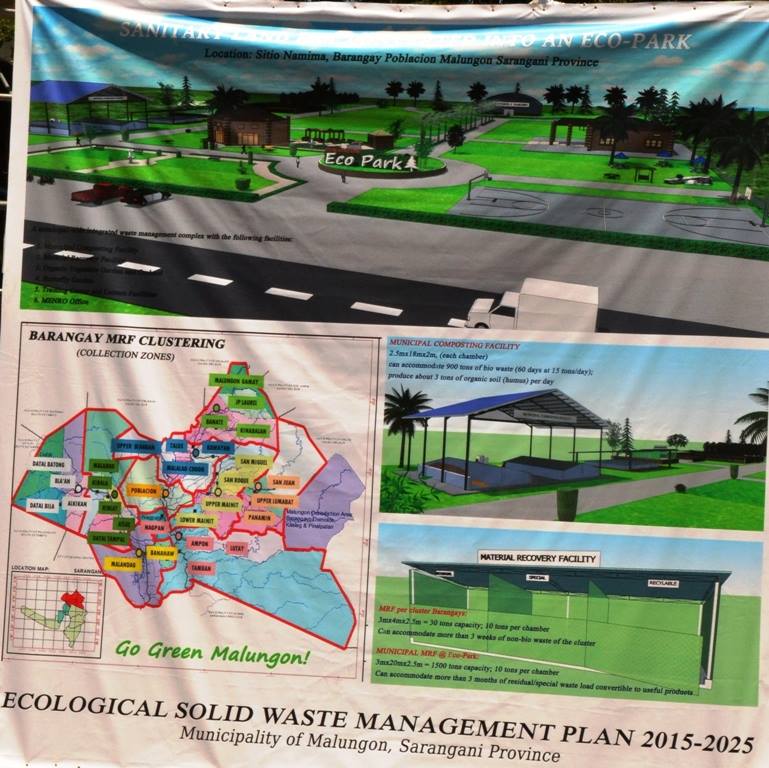 Municipality of Malungon: July 2015