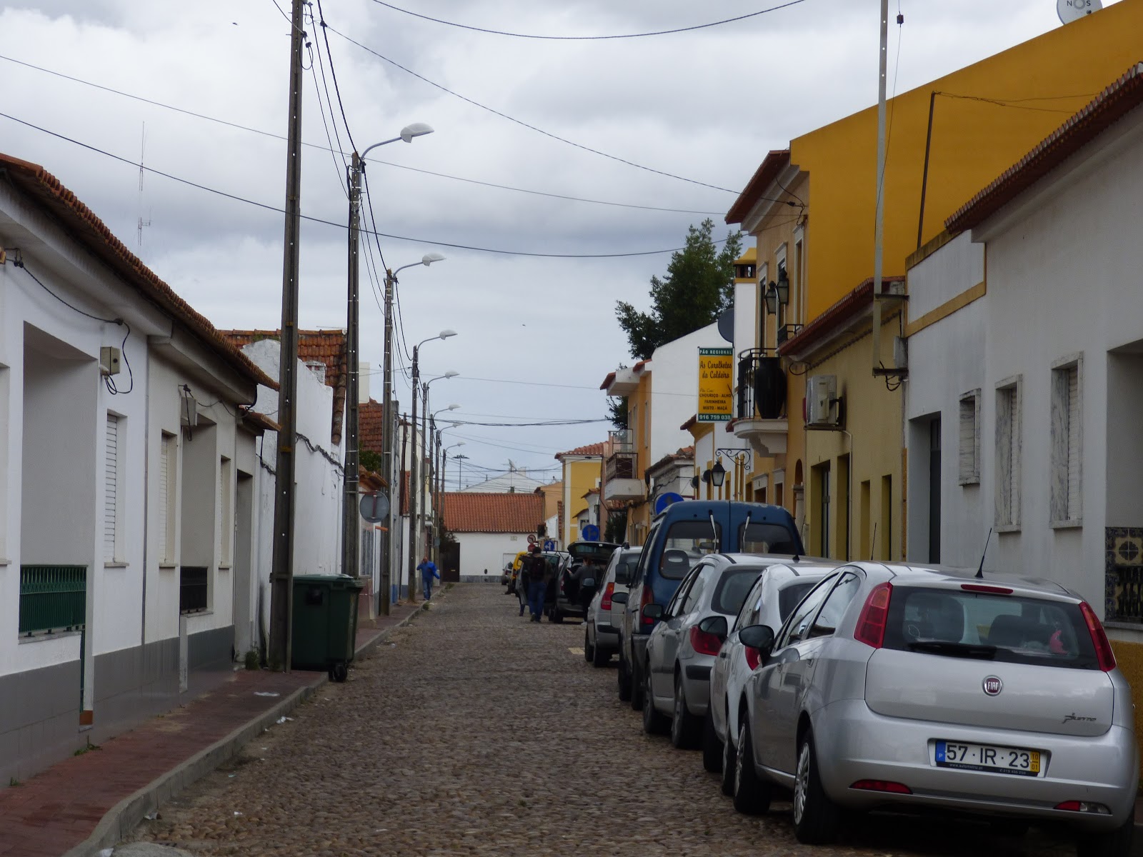 Viajar e descobrir: Portugal - Almeirim