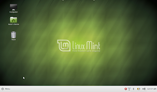 Customize linux: linux on samsung n148 netbook