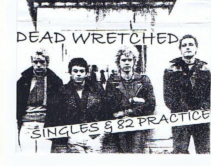 British Punk: Dead Wretched