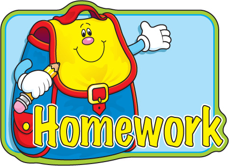 Ms. Frazier's 3rd Grade Dawg House!: Homework