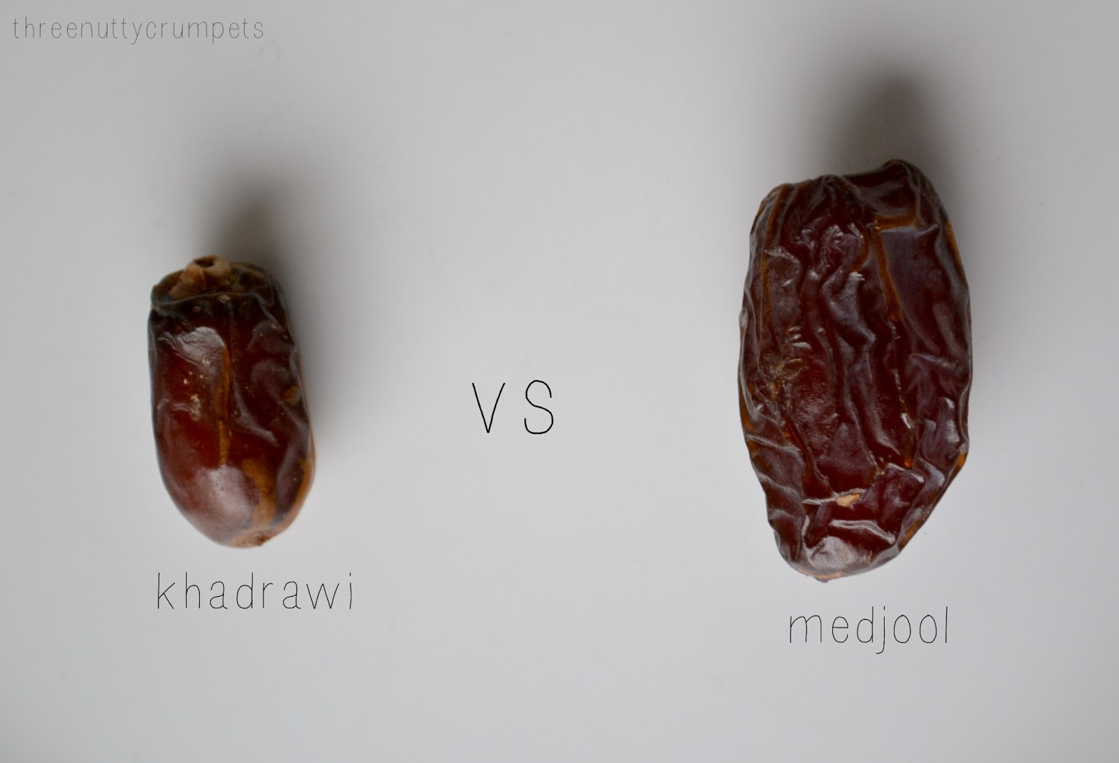 Three Nutty Crumpets: Shield's Date Gardens