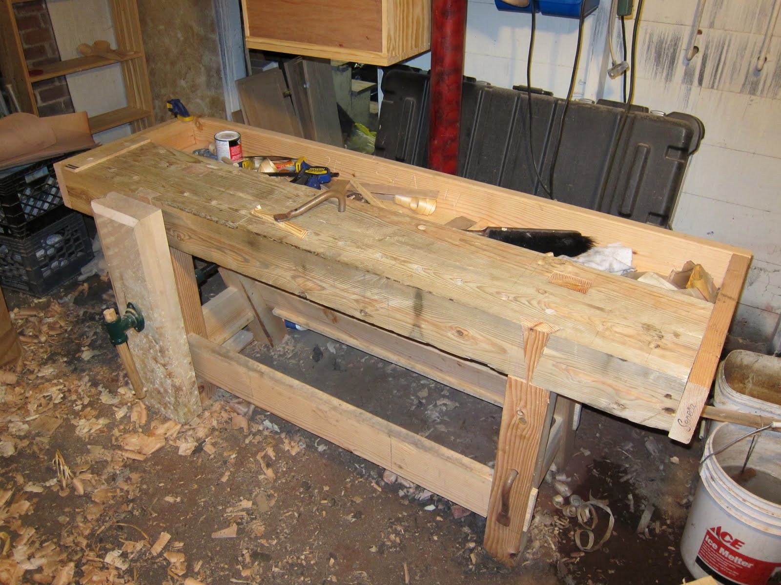 What Simon Does All Day: Gallery