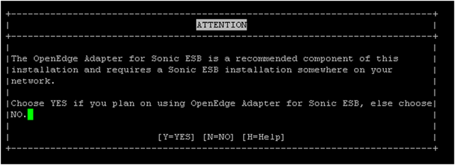 OpenEdge Installation Unix/Linux