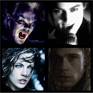 Famous World: Famou Vampires