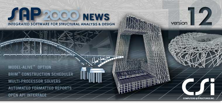 SAP 2000 Programı Crack Dosyası ( Download ) | Bilgi Kumbarası