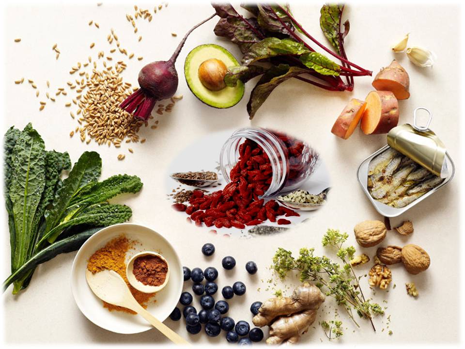 ¿QUE SON LOS SUPERALIMENTOS?